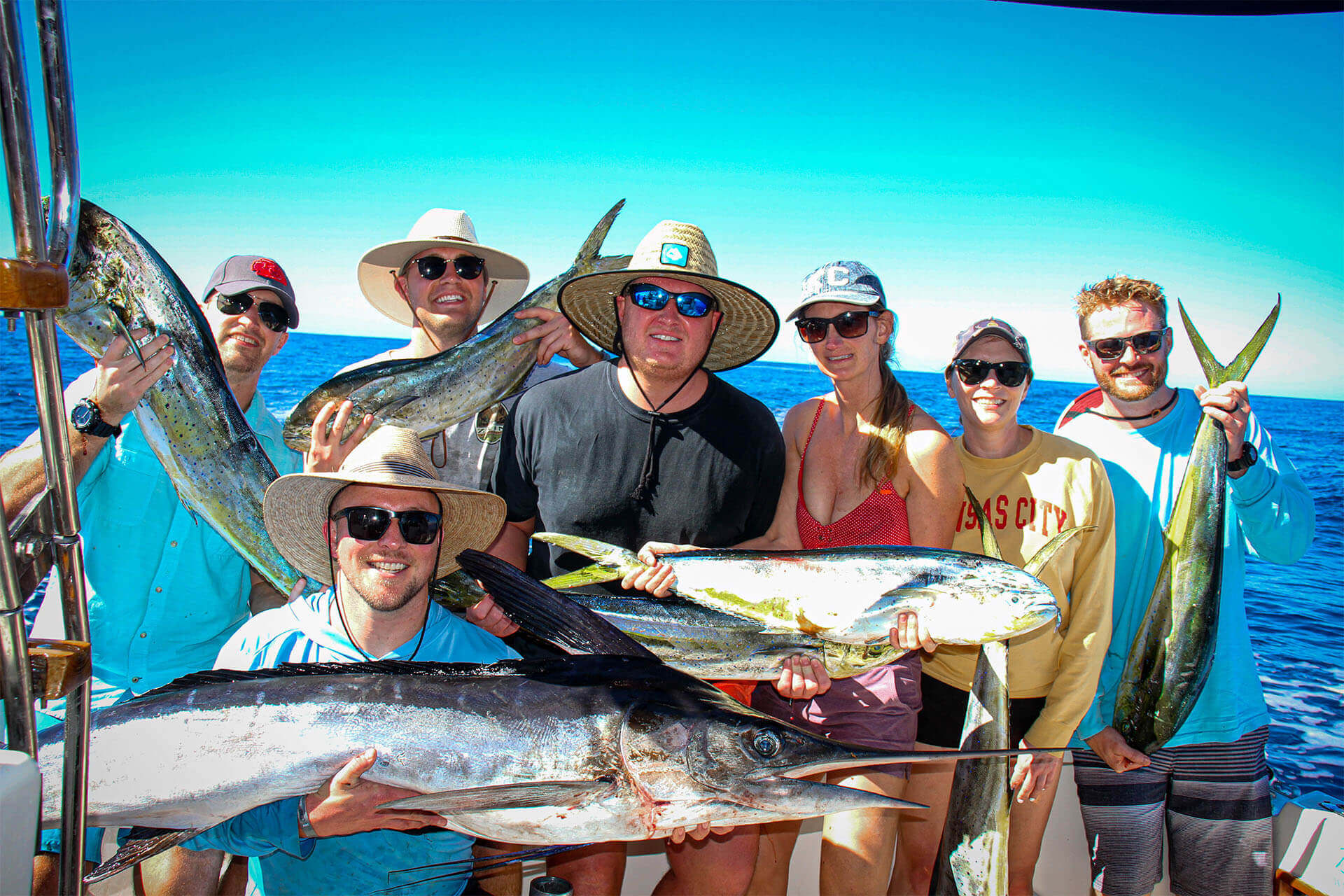Cabo Fishing Charters - Blue Sky Cabo