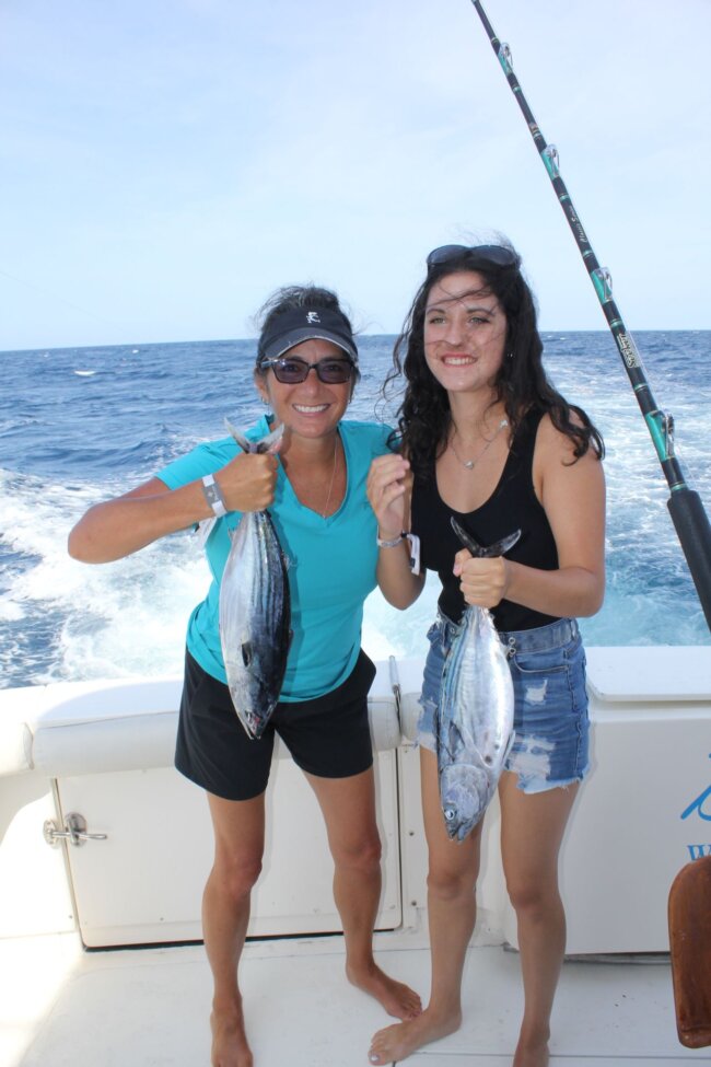 Cabo fishing packages - Blue Sky Cabo