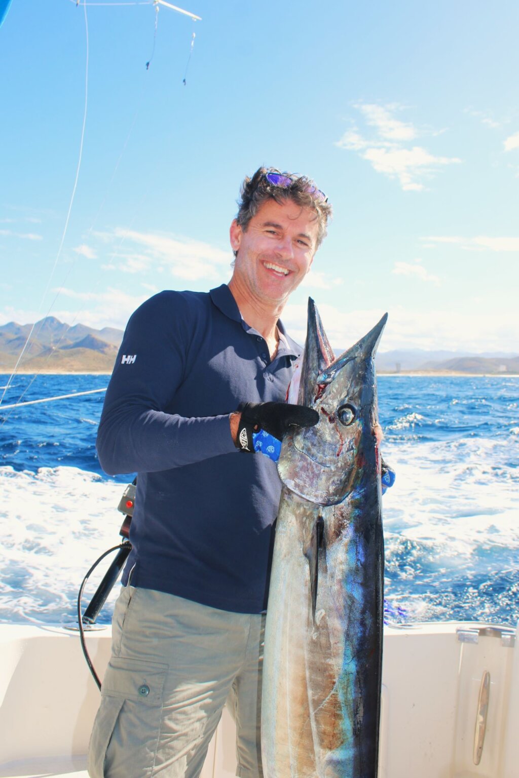 Cabo fishing report today - Blue Sky Cabo