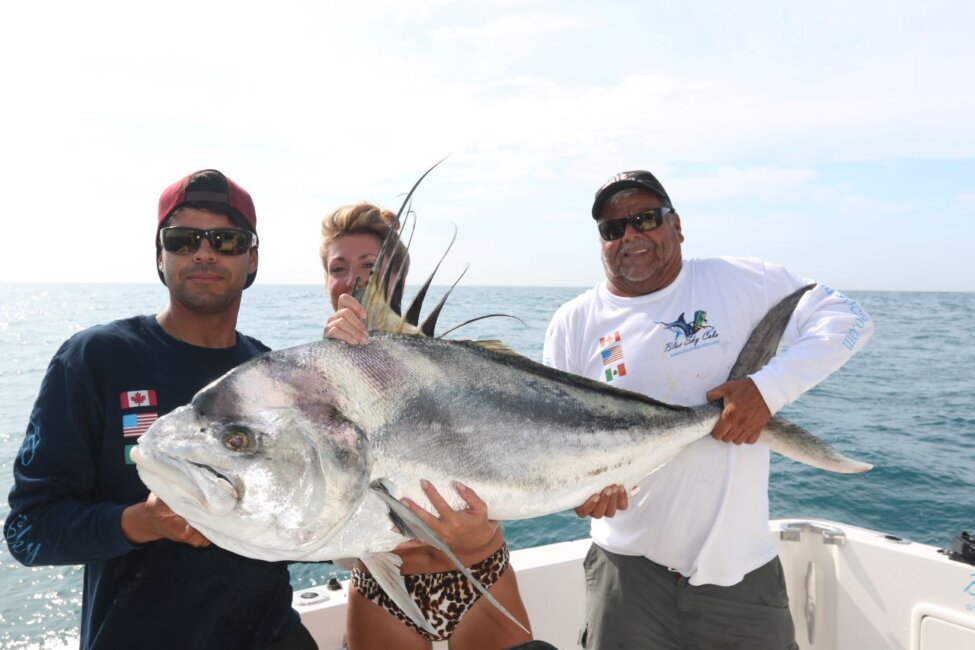 Cabo Fishing Charters - Blue Sky Cabo