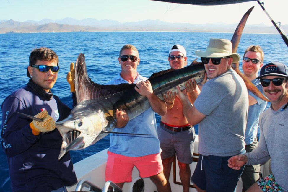 Los Cabos Fishing Excursions - Blue Sky Cabo
