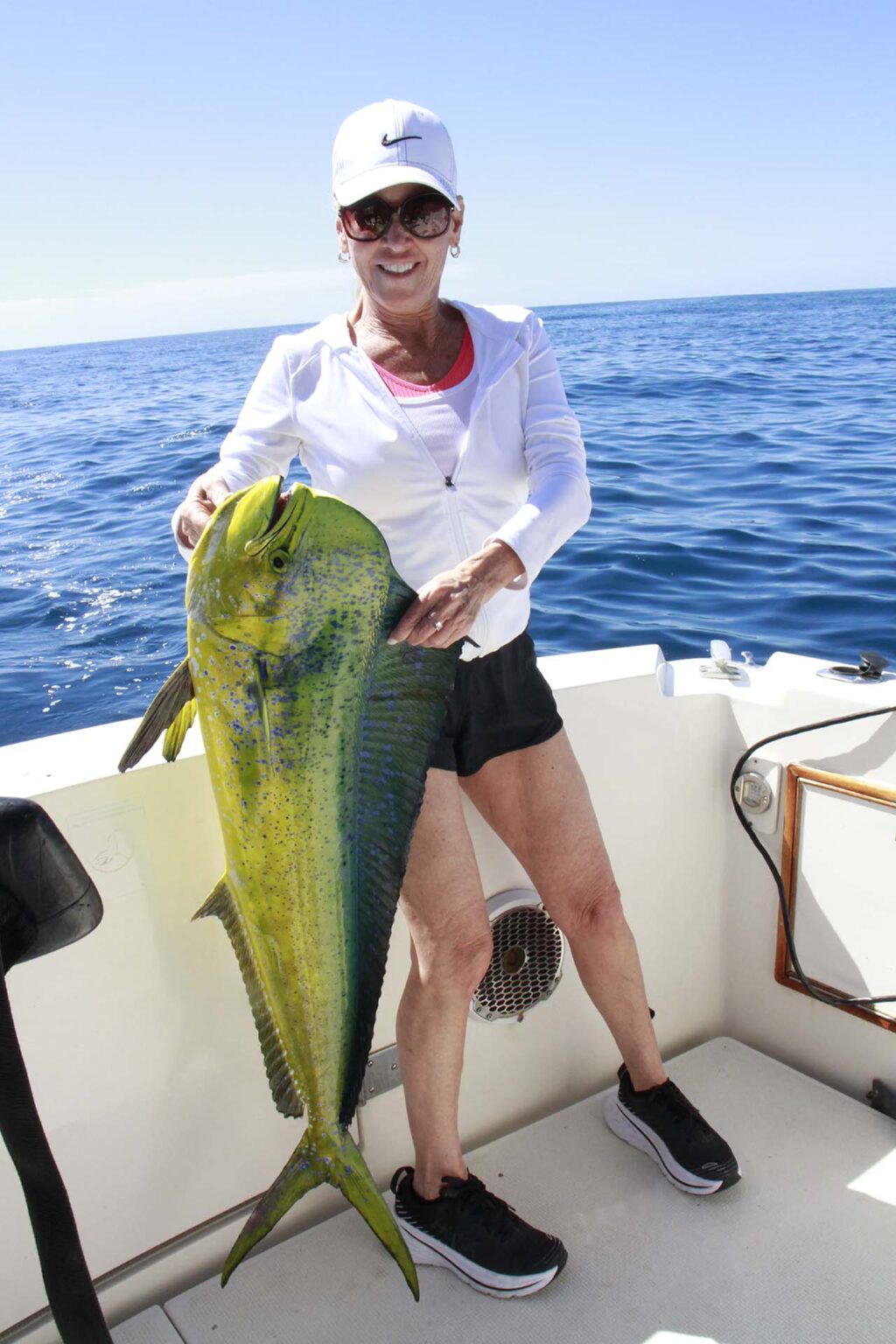 Red Rum Sport Fishing - Blue Sky Cabo