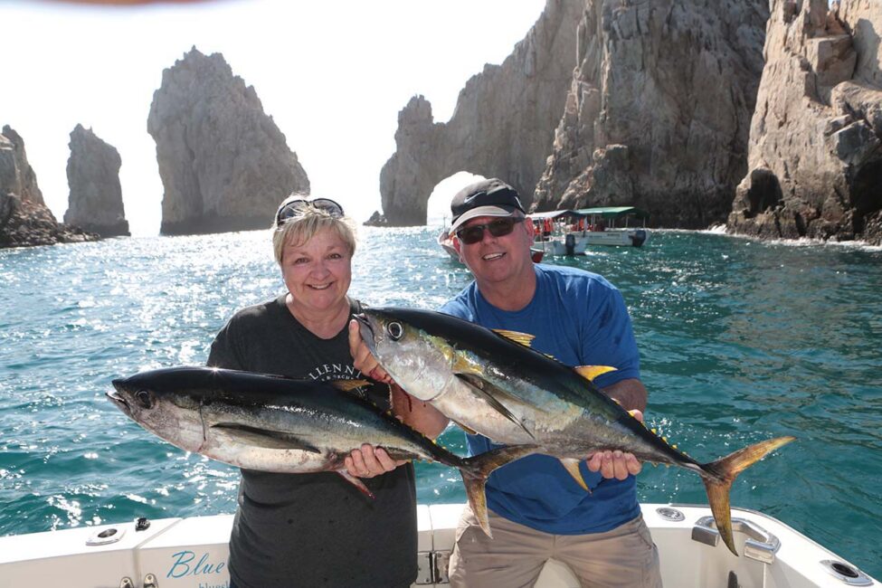 Cabo Sportfishing Prices - Blue Sky Cabo