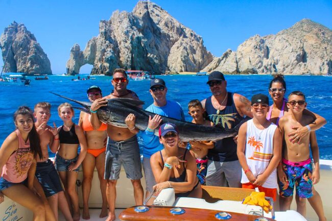 When Is Marlin Fishing Season in Cabo - Blue Sky Cabo