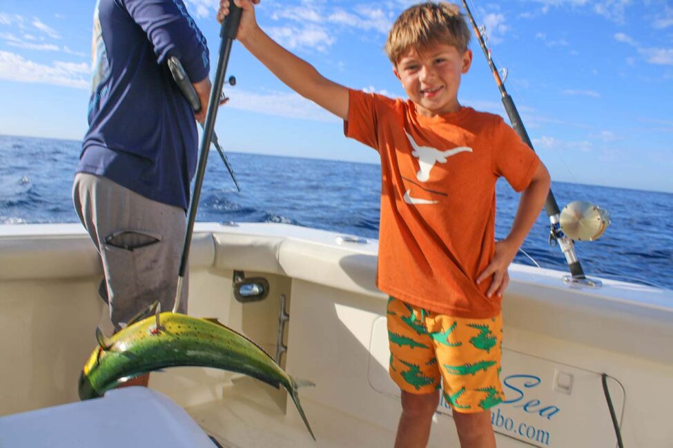 Cabo Fishing Map And Chart - Blue Sky Cabo