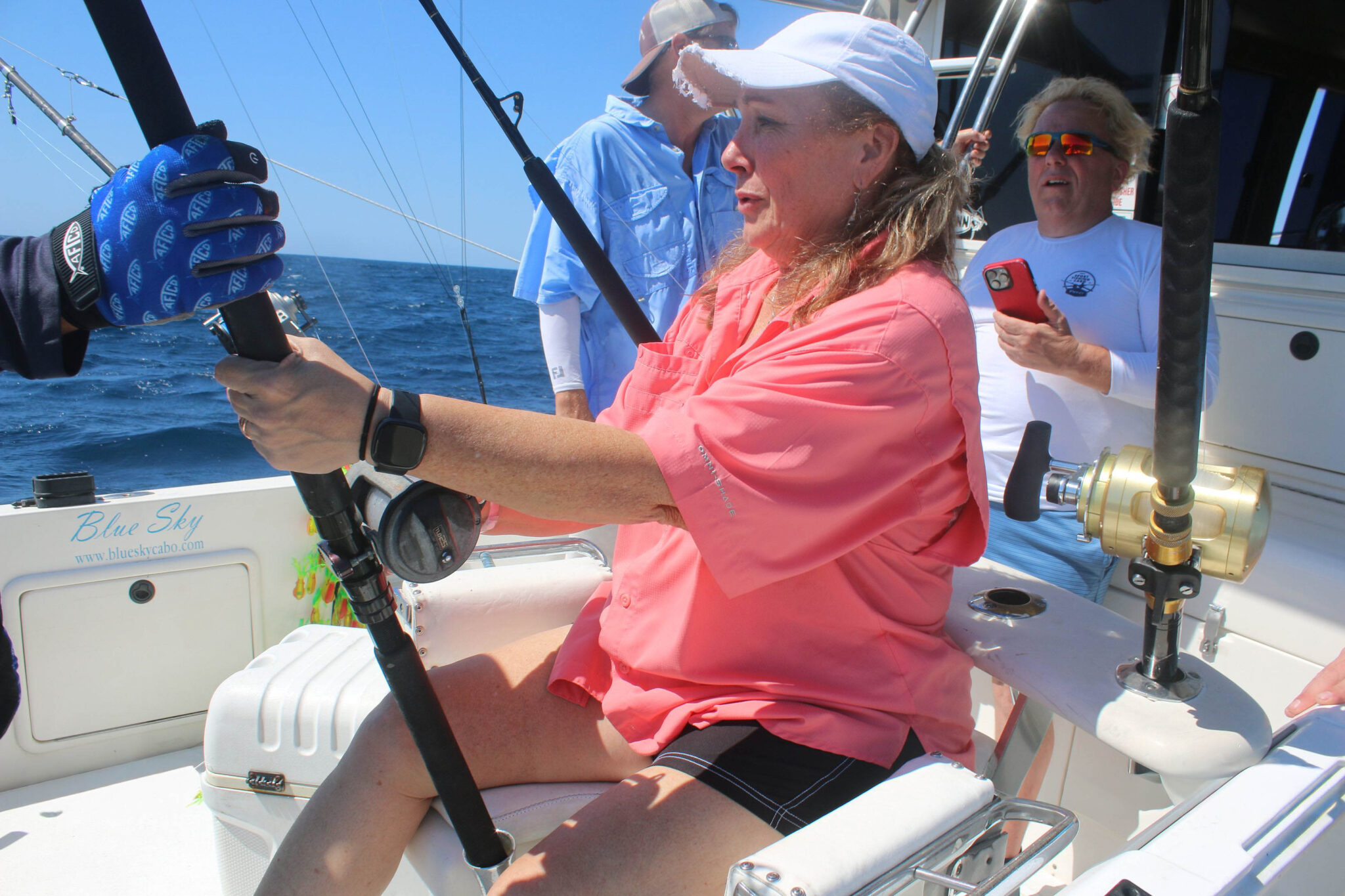 Cabo February Fishing Charter Rates - Blue Sky Cabo