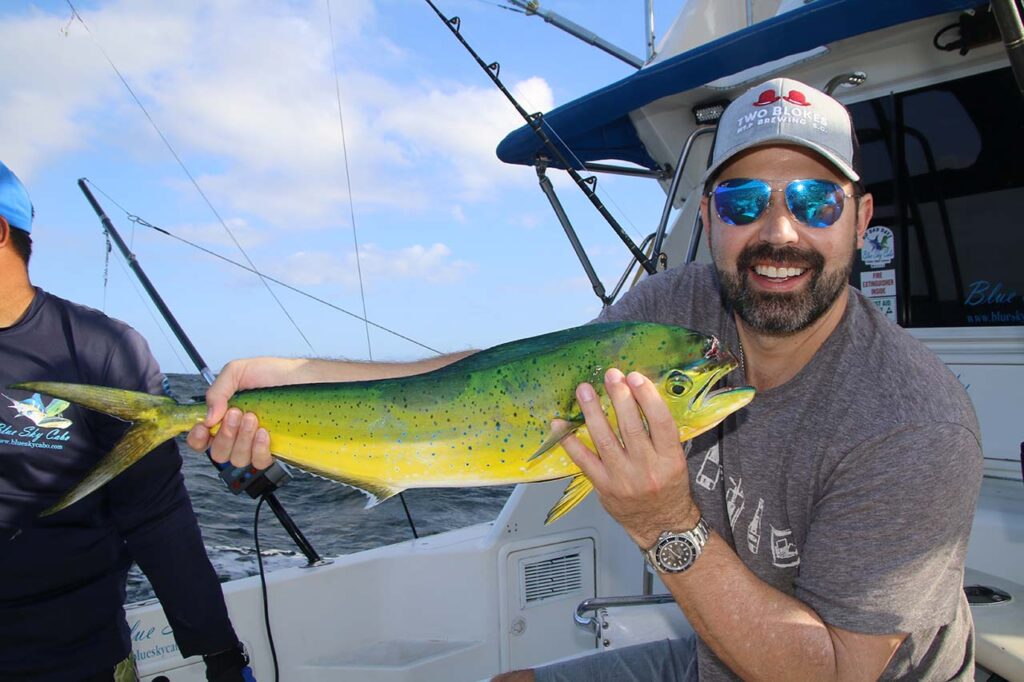 What Kind of Fish Are They Catching in Cabo Right Now - Blue Sky Cabo
