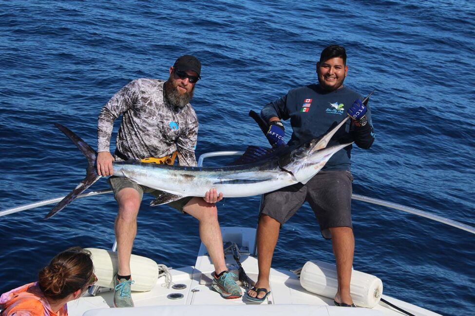 What Is the Best Fishing Charter in Cabo San Lucas for Catching Marlin ...