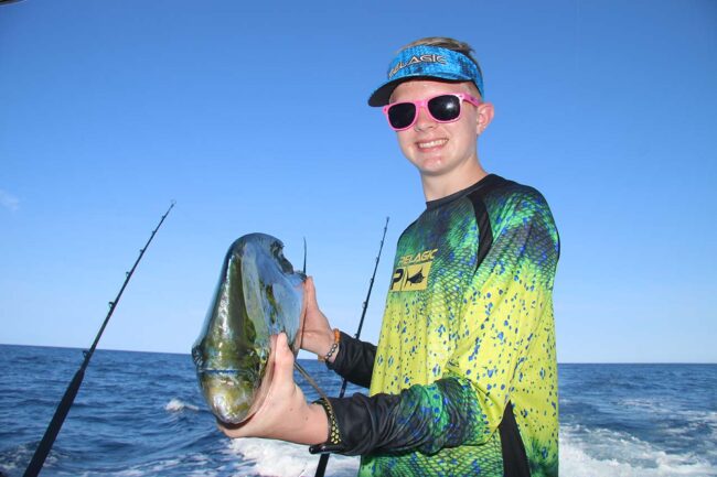 Is June Good for Fishing in Cabo San Lucas - Blue Sky Cabo