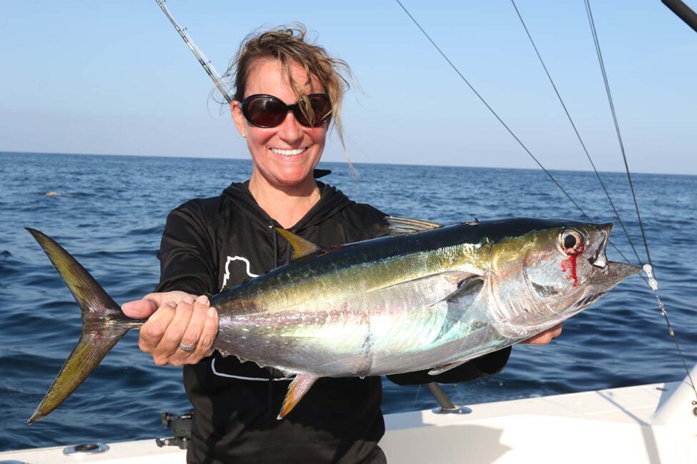 Best Fishing in Cabo San Lucas in June - Blue Sky Cabo