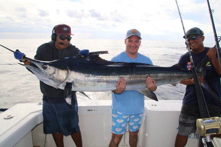 Cabo June Deep Sea Fishing - Blue Sky Cabo
